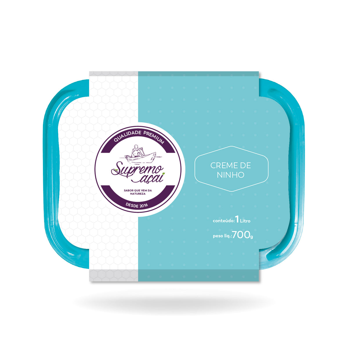 Creme de Ninho (1l) – SupremoAçaí
